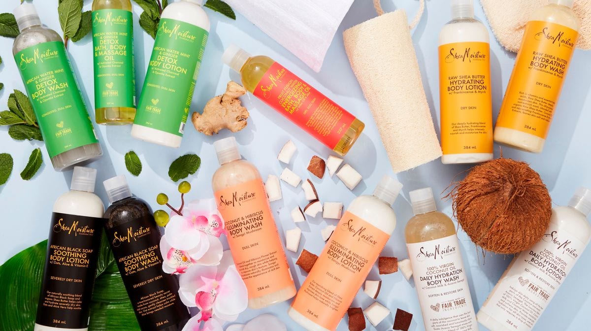 Shea Moisture Hair Products UK Online | Beautyflex – Beauty Flex UK