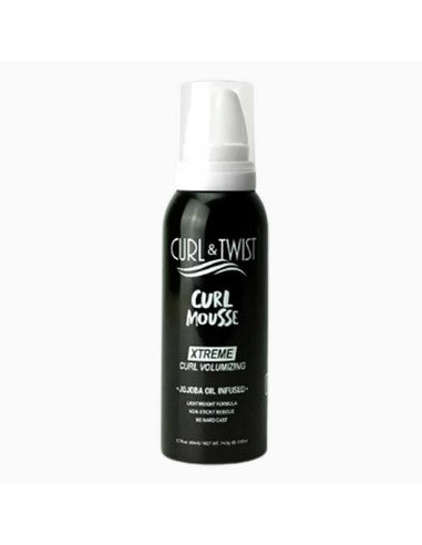Ebin Curl Mousse Xtreme Curl Volumizing 80ml
