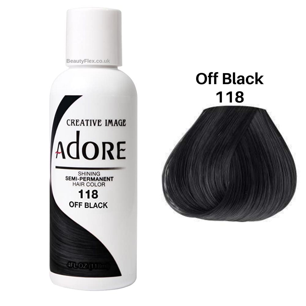 Adore Semi Permanent Hair Dye Colour in All Shades | BeautyFlex UK