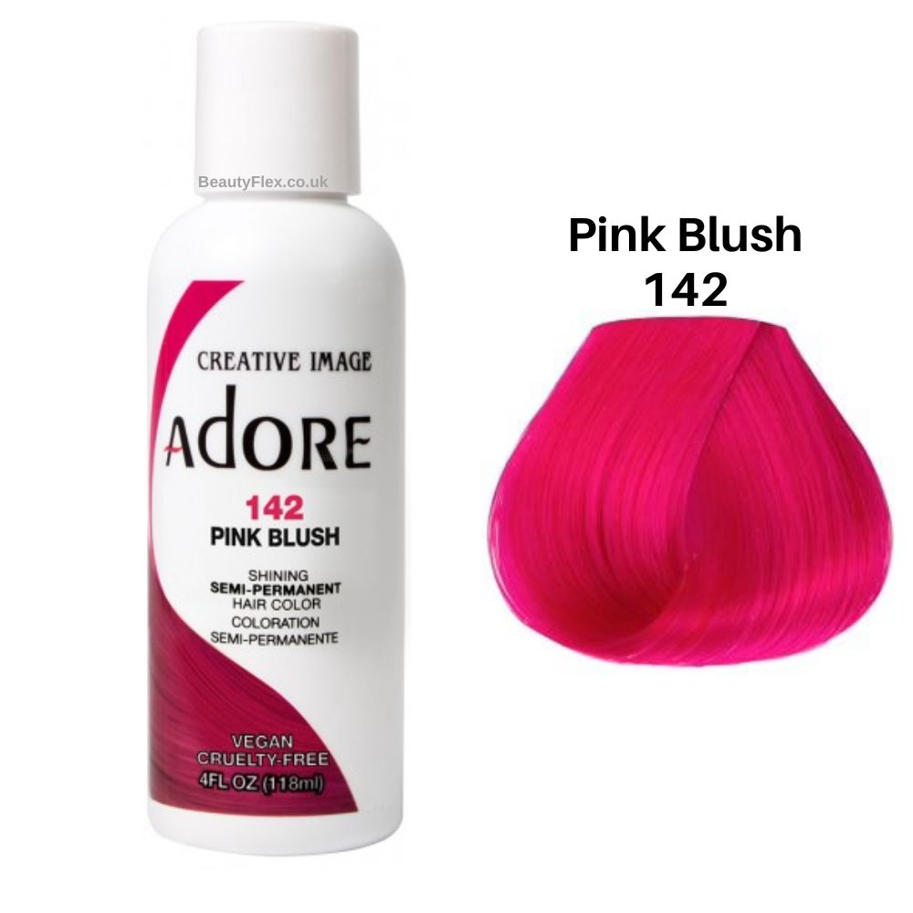 Adore Semi Permanent Hair Dye Colour in All Shades | BeautyFlex UK