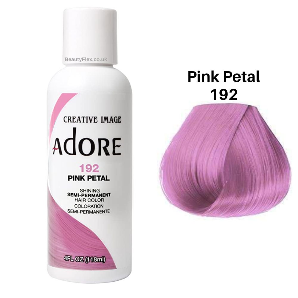 Adore Semi Permanent Hair Dye Colour in All Shades | BeautyFlex UK
