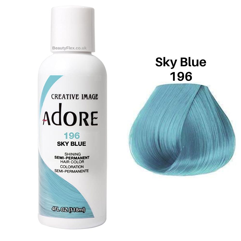 Adore Semi Permanent Hair Dye Colour in All Shades | BeautyFlex UK