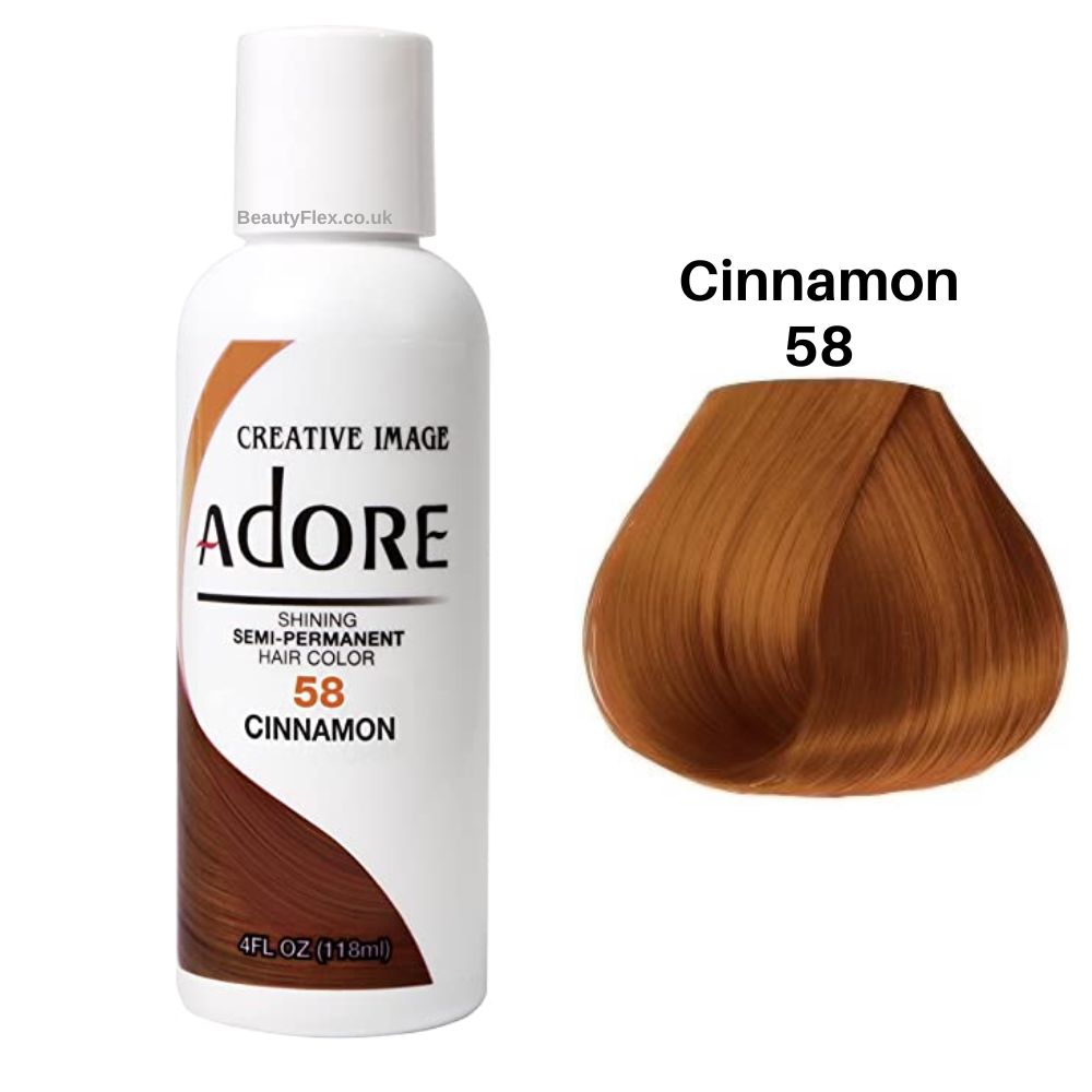 Adore Semi Permanent Hair Dye Colour in All Shades | BeautyFlex UK