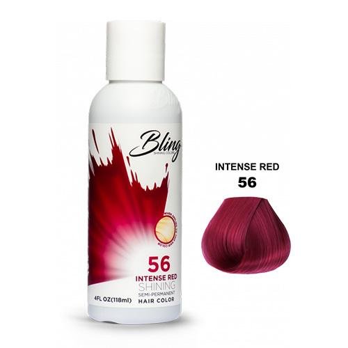 Bling Shining Semi Permanent Hair Color Like Adore - 58 Shades