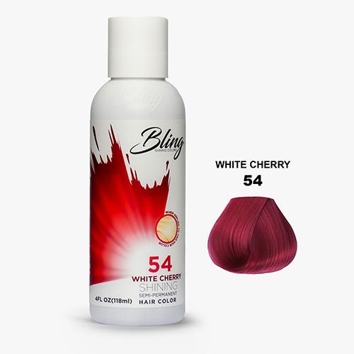 Bling Shining Semi Permanent Hair Color Like Adore - 58 Shades