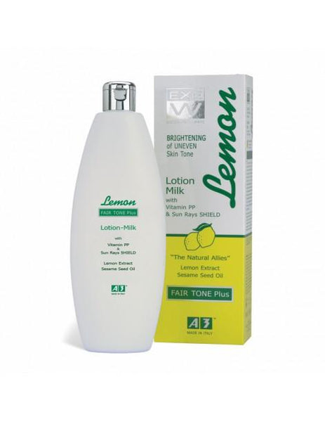 A3 Lemon Fair Tone Plus Lotion 400ml | BeautyFlex UK