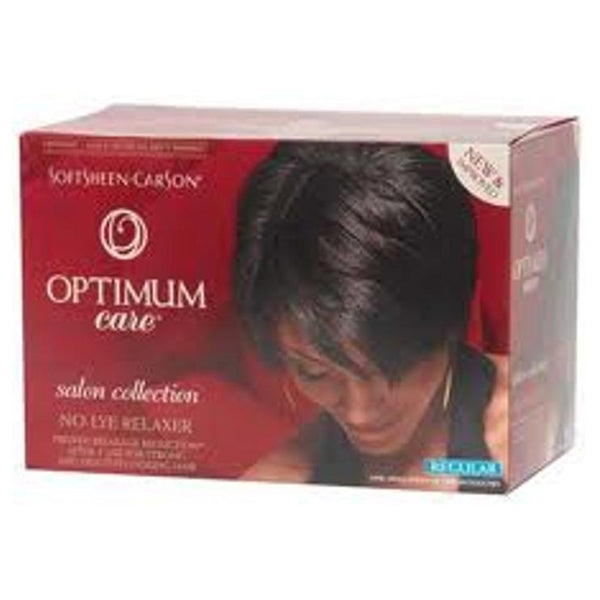 Optimum Care No-Lye Relaxer Regular | Beautizone
